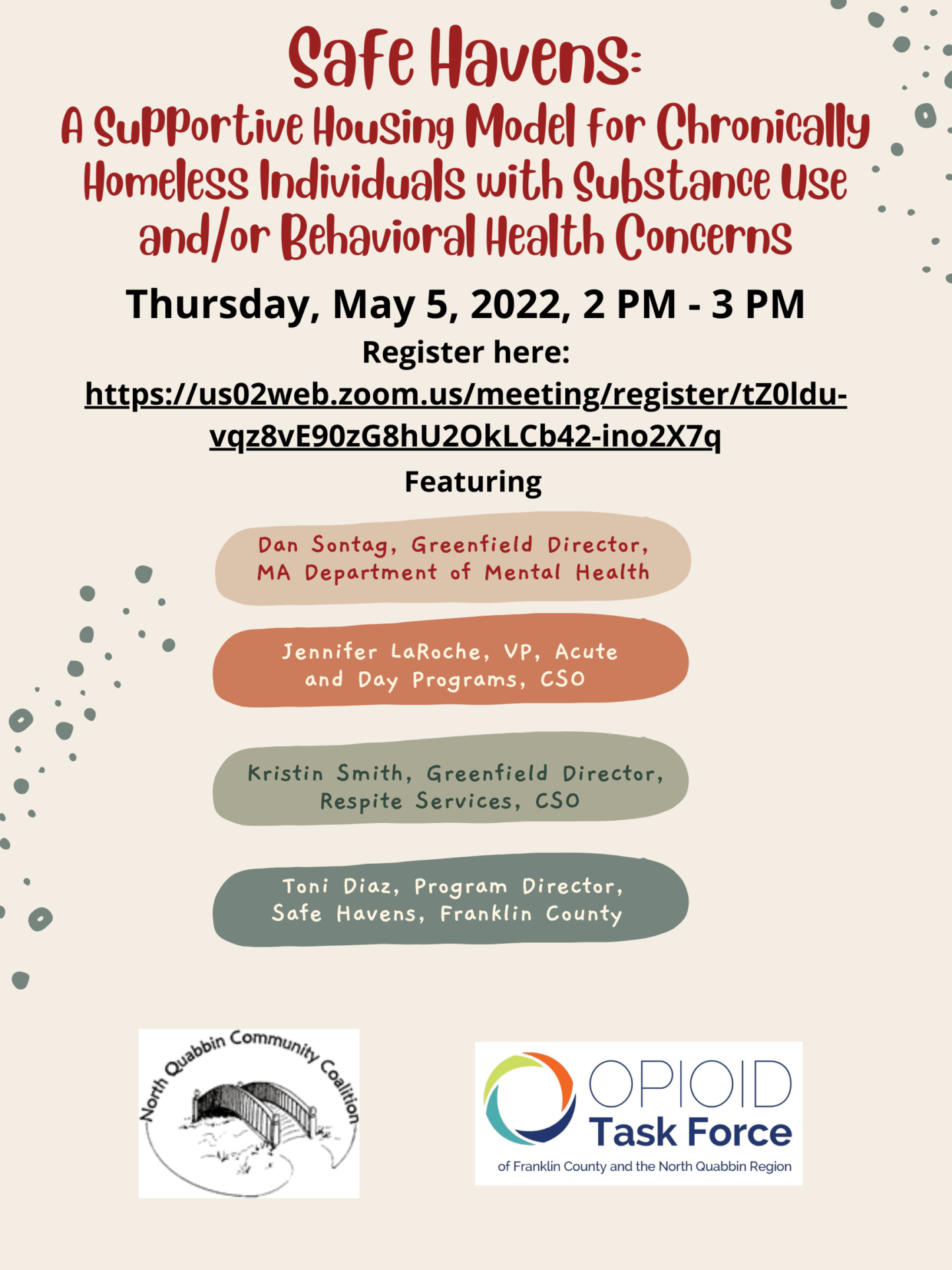 Safe Havens: A Supportive Housing Model for Chronically Homeless ...