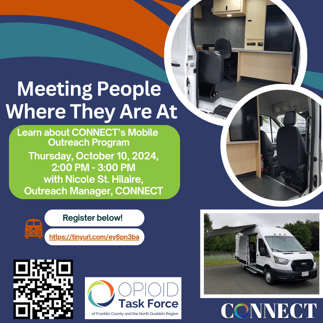 Meeting People Where They Are At: CONNECT's Mobile Outreach Program ...