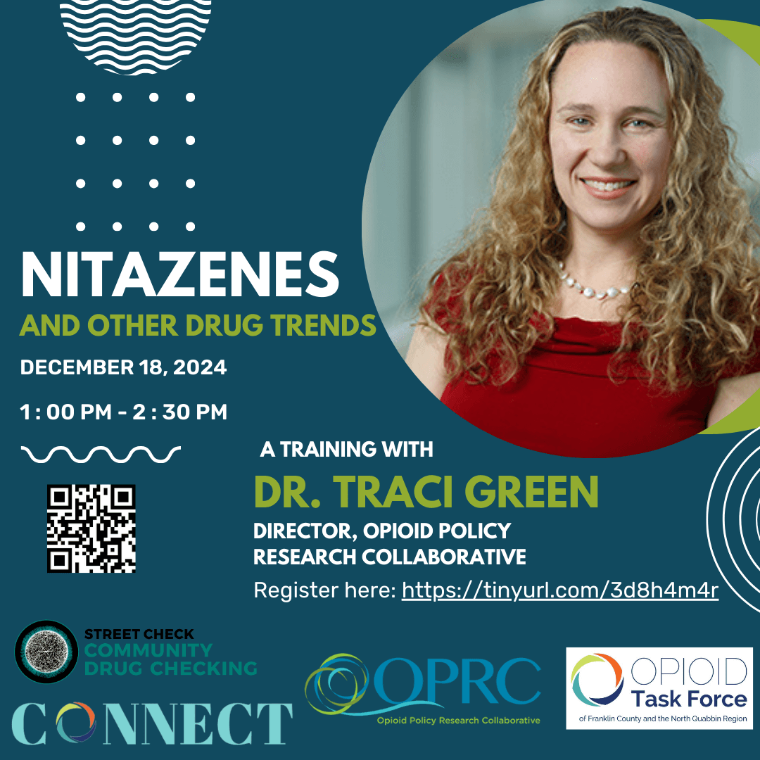 Nitazenes and Other Drug Trends - Opioid Task Force