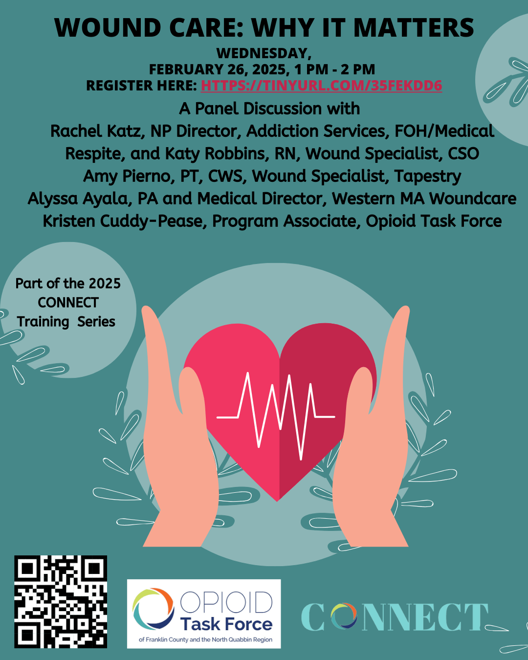 Wound Care: Why It Matters - Opioid Task Force